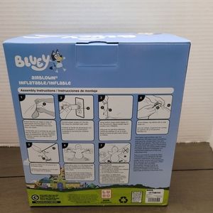 Gemmy | Holiday | Bluey 35ft Inflatable | Poshmark